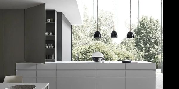 Italian Kitchen Cabinet Collections