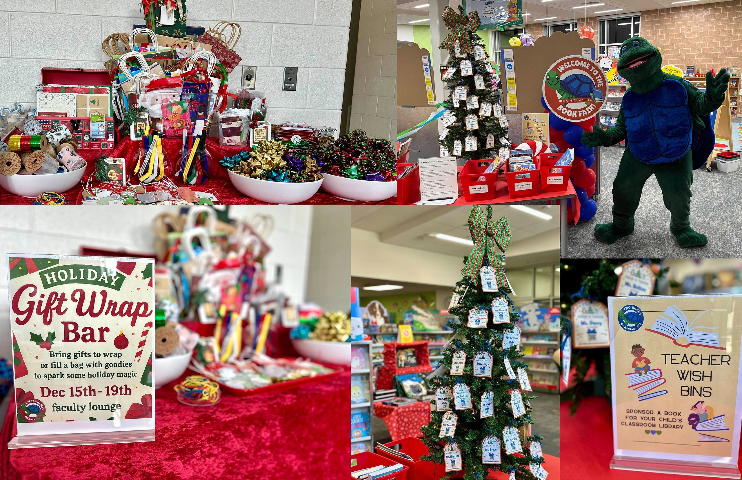 Two Rivers Elementary School Parent Teacher Association