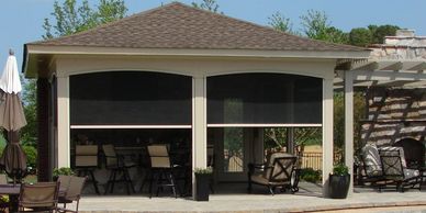 Muskokify - Motorized Screens, Muskoka Screens, Phantom Screens | Muskokify