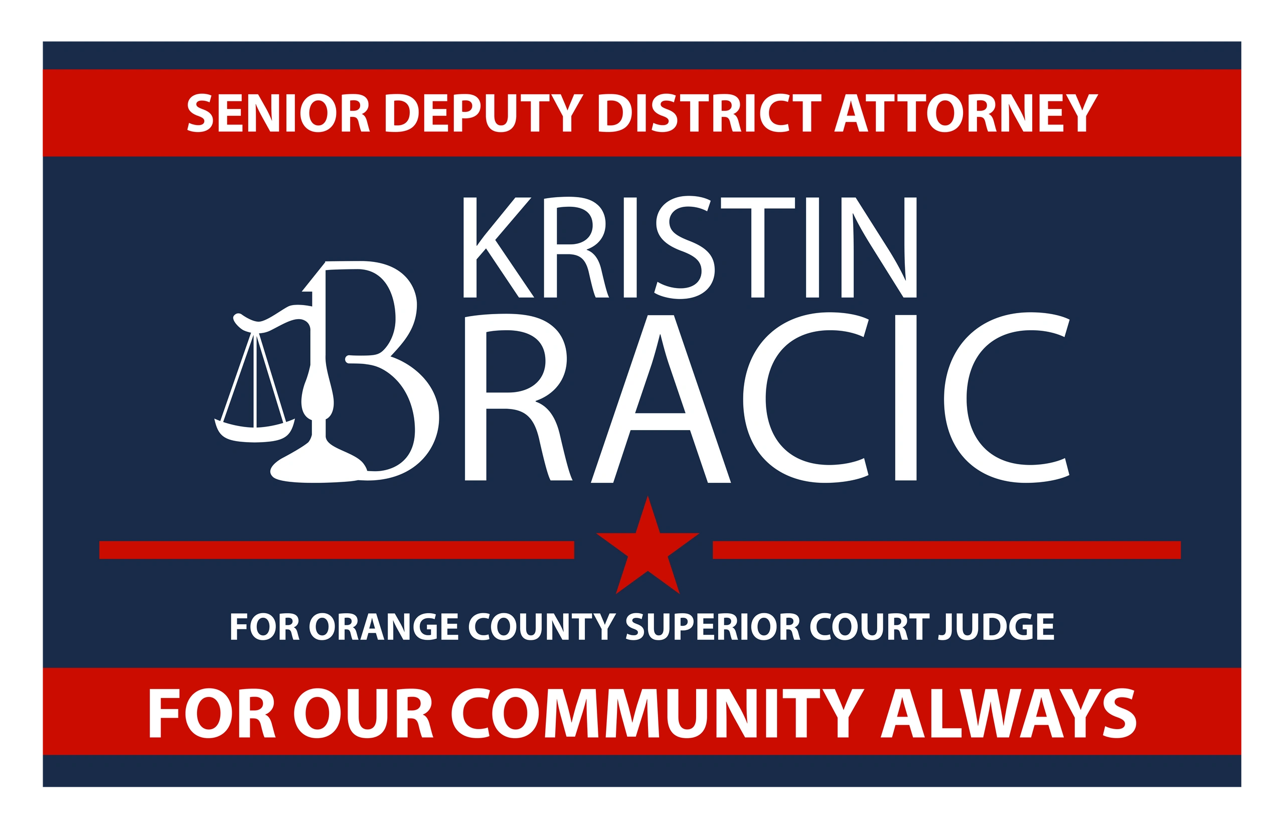 Home | Fundraising with Bracic4Judge