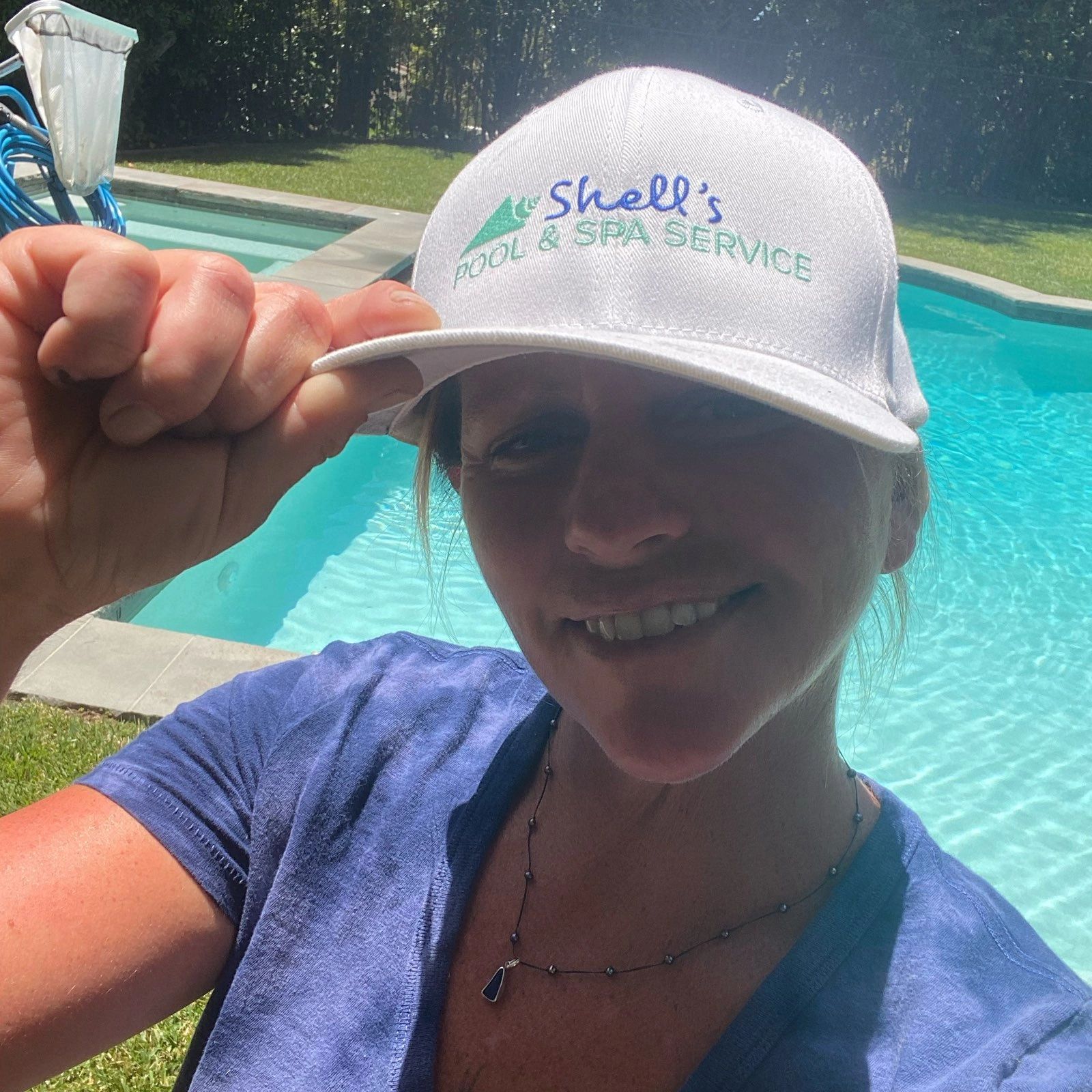 Shell's Pool and Spa Services