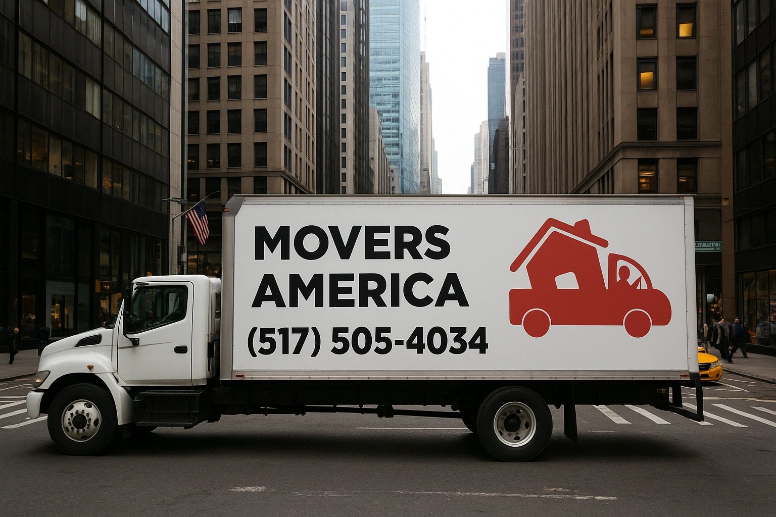 Movers America - Moving Service, Movers