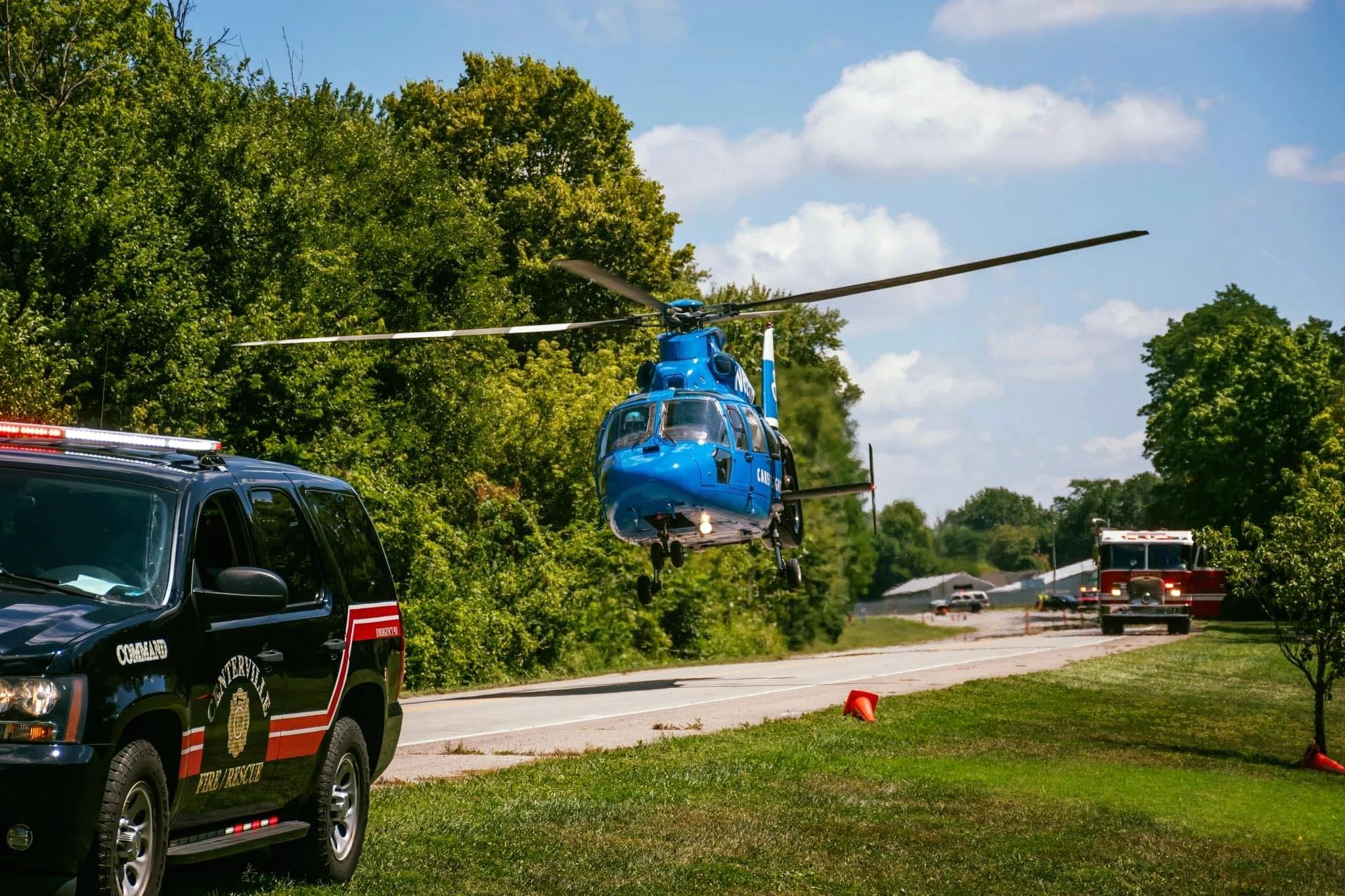 Centerville Fire/Rescue