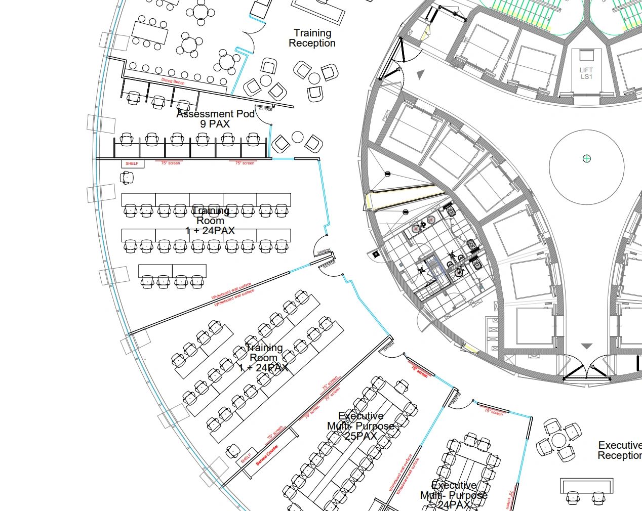 Fit-Out Contract Types