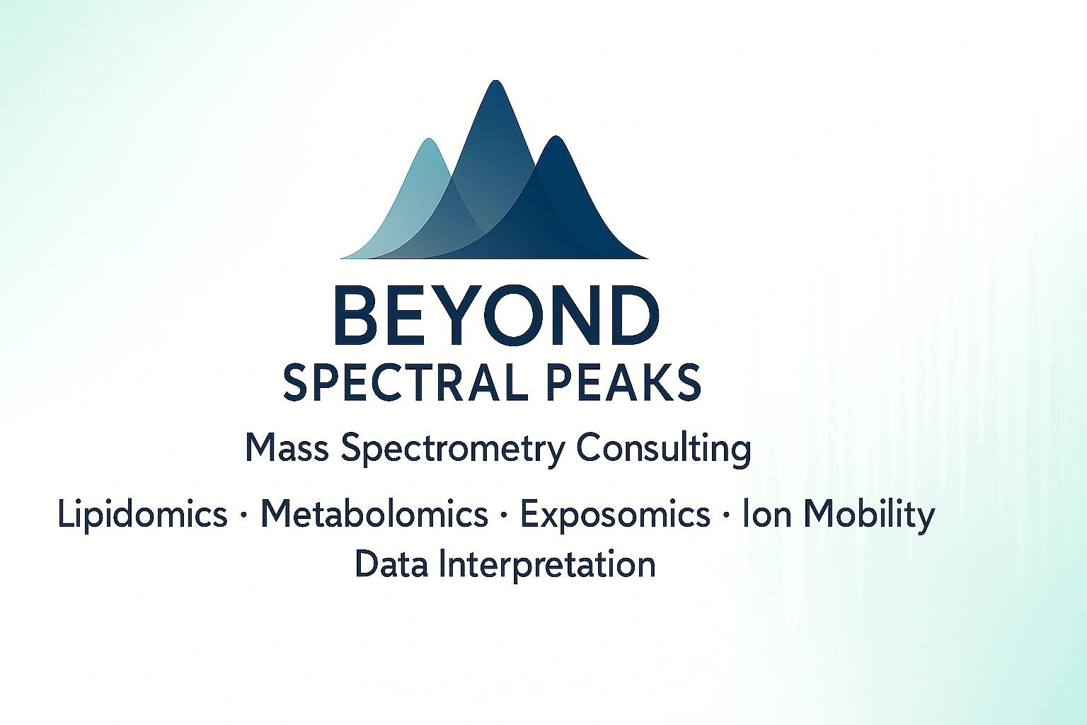 Expert Mass Spectrometry Consulting Services
