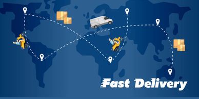 Ms. Courier Logistics - Courier Service, Logistics, Local Delivery