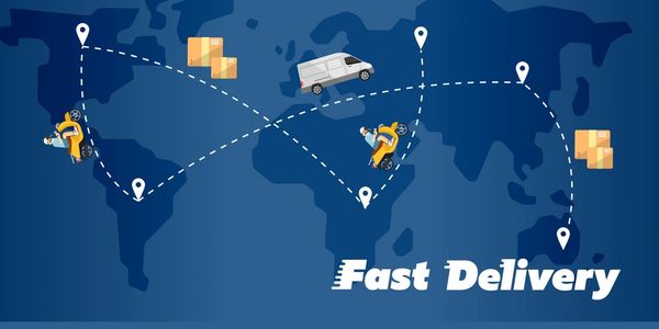 Ms. Courier Logistics - Courier Service, Logistics, Local Delivery