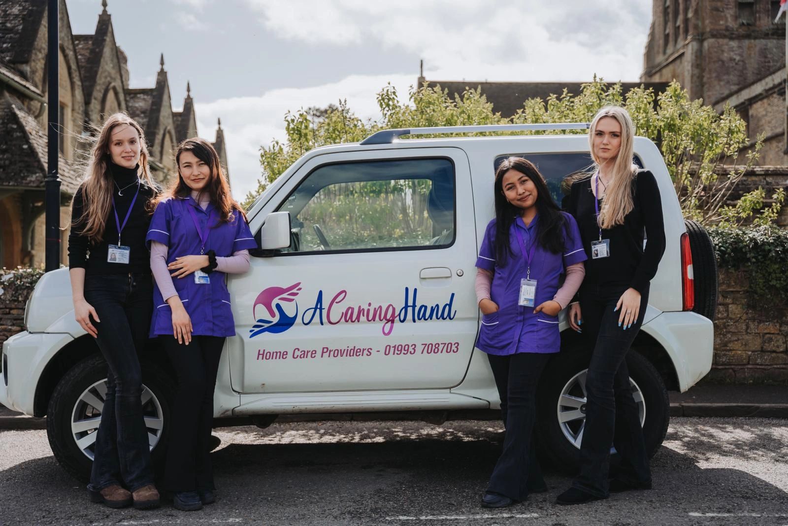 A Caring Hand Ltd - Home Care, Carer Agency, Domiciliary Care