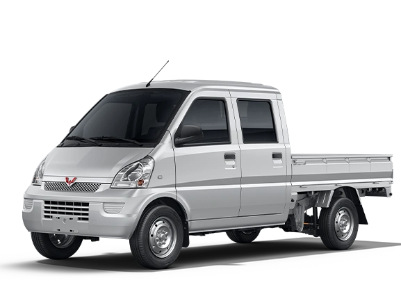 Wuling N300PS - Double Cabin Pick - Up 2024