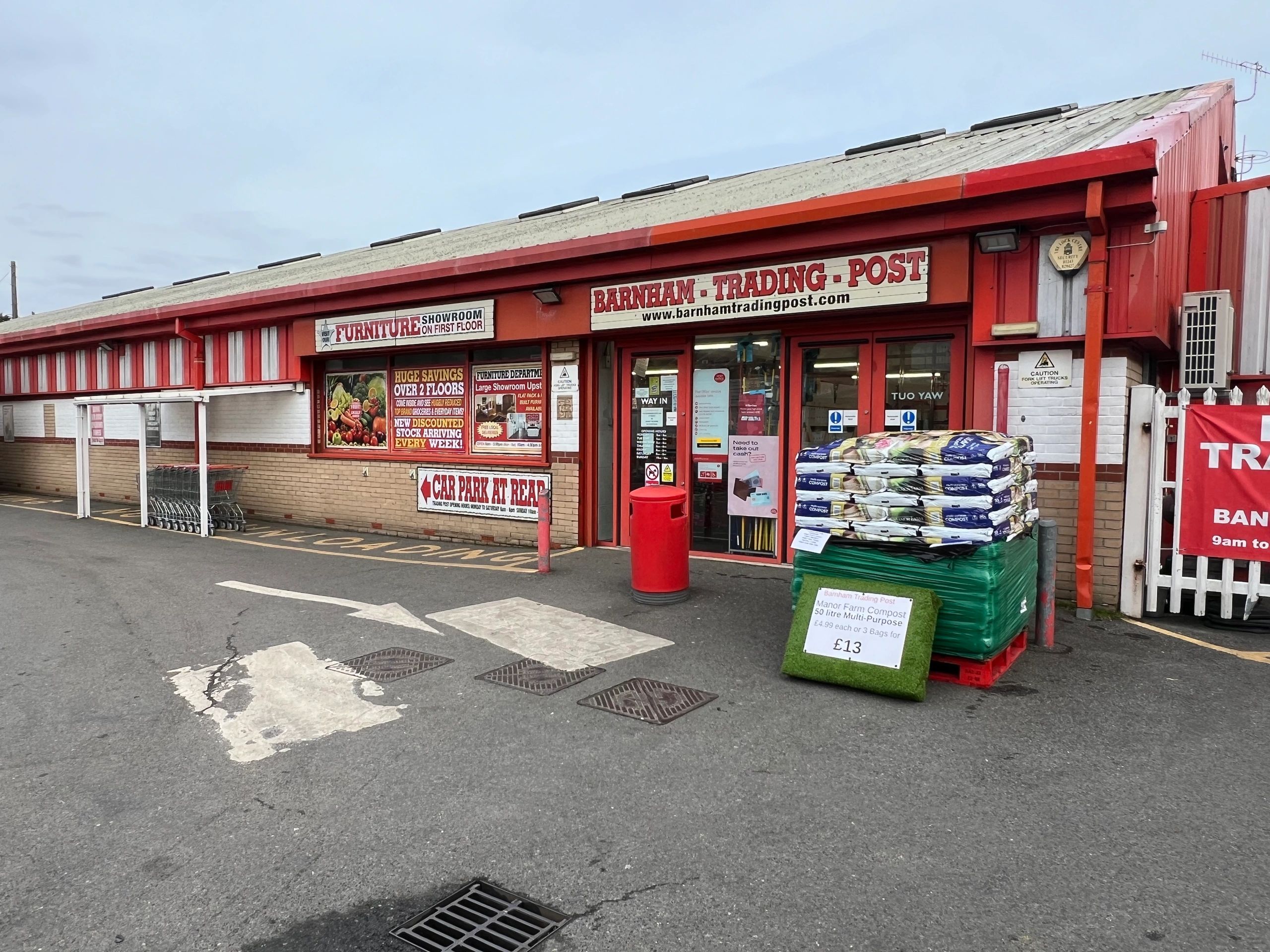 Barnham Trading Post