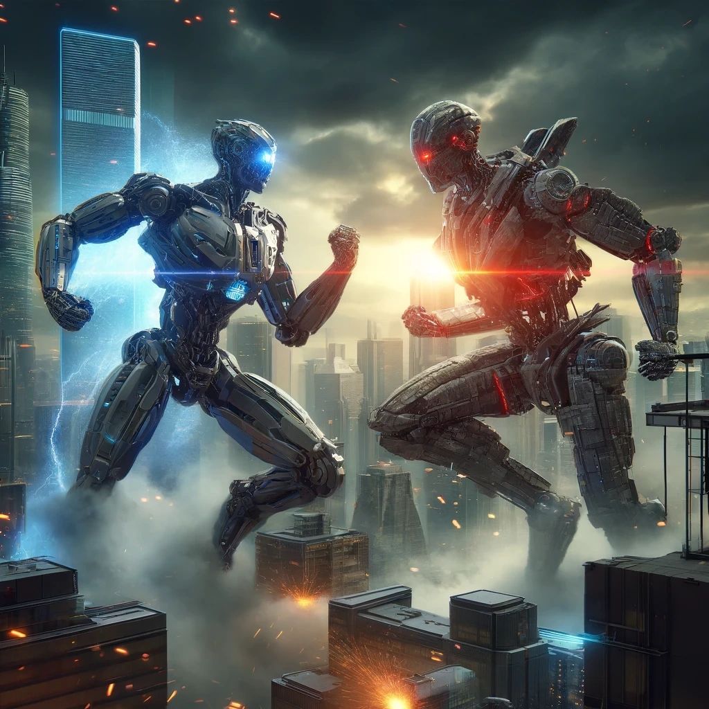 In-Depth Comparison: Chat GPT-4.0 vs. Google's Gemini AI System