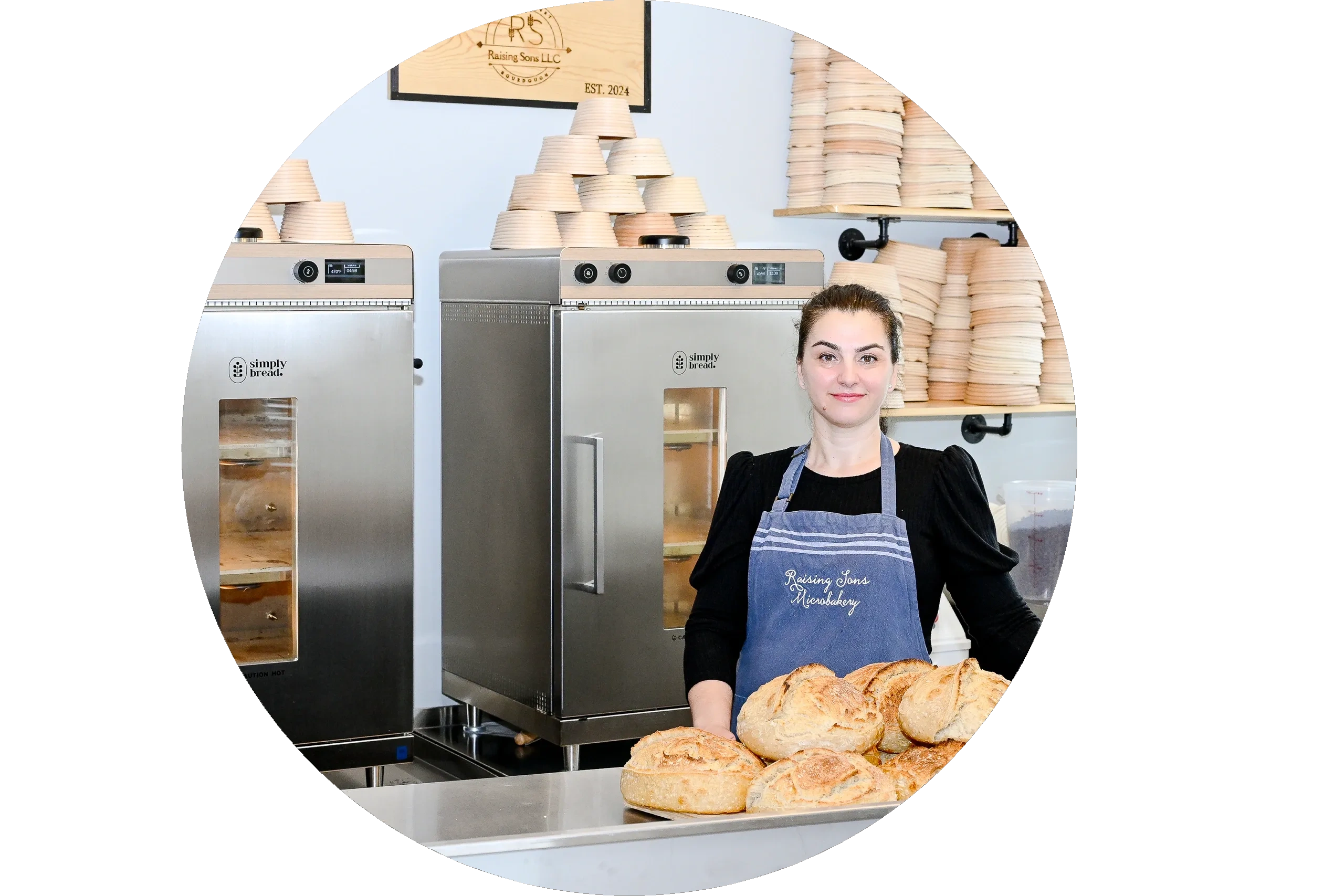 Raising Sons Bakery