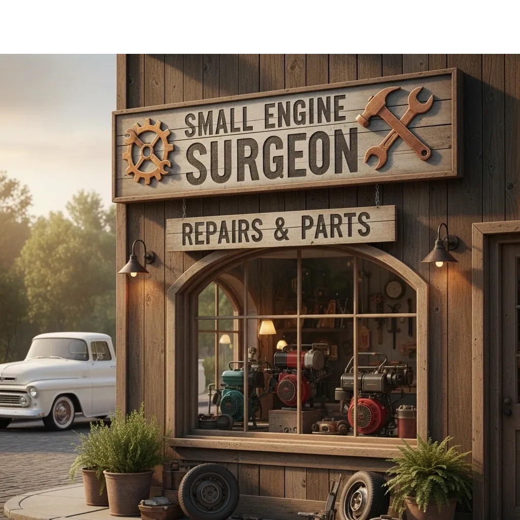 Expert Small Engine Repair Services Near You
