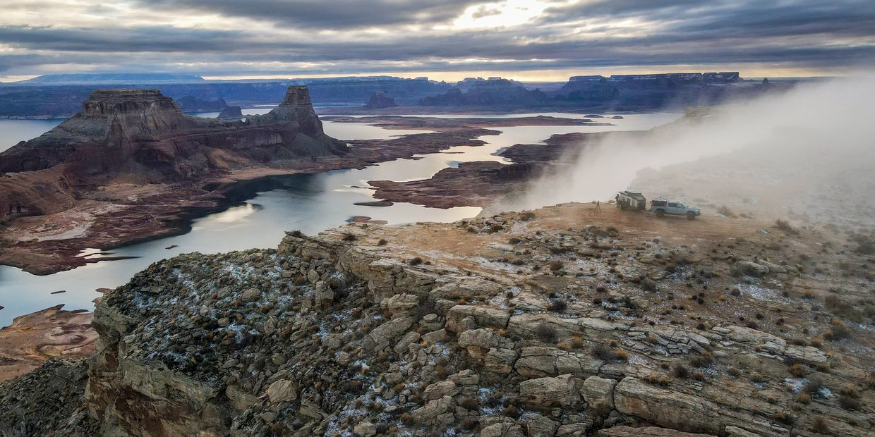 Xpedition Trailers - Overland Trailers, Off-Grid Camping