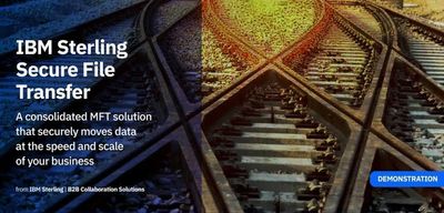 IBM Secure File Transfer