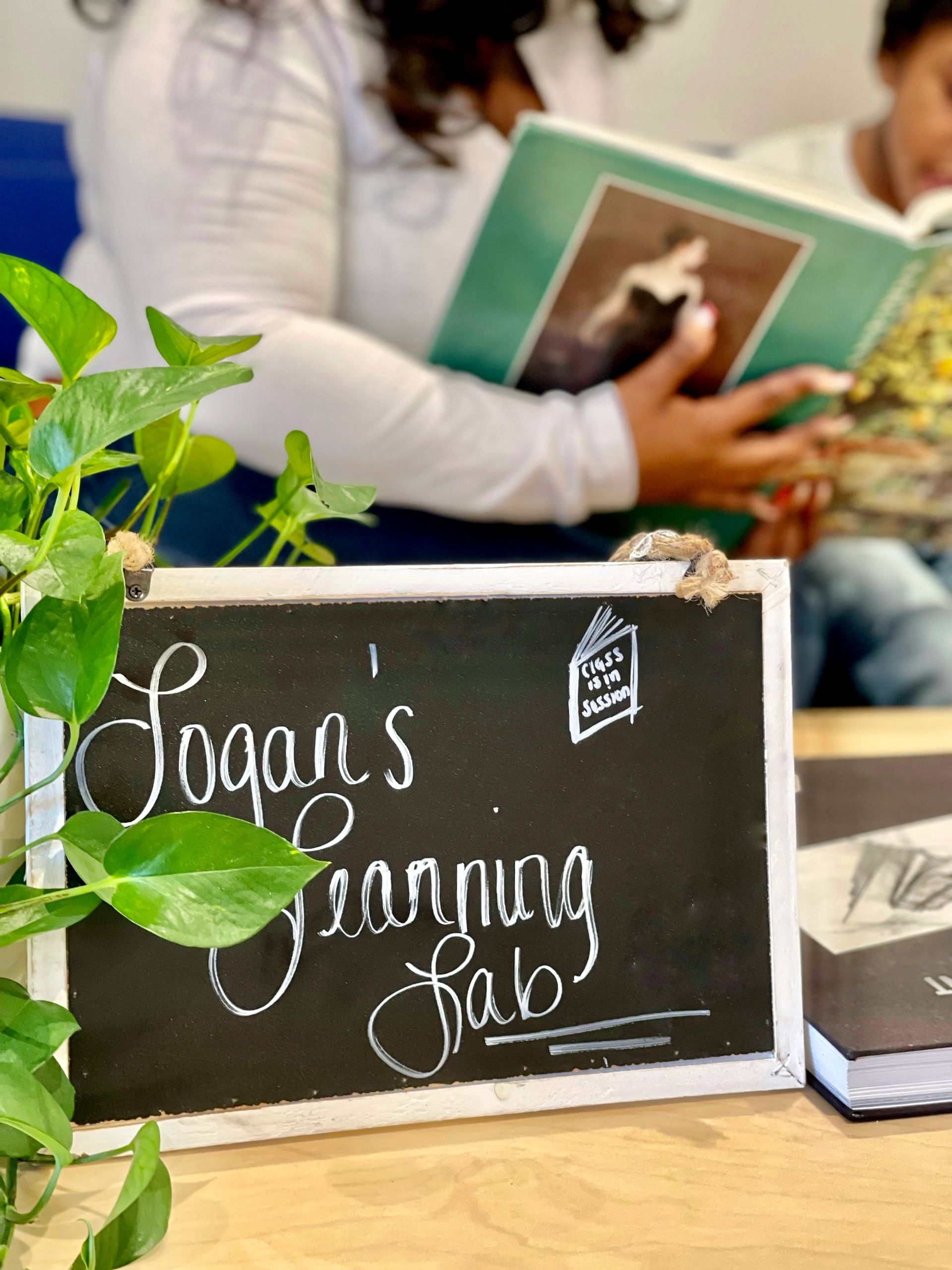 Logan's Learning Lab