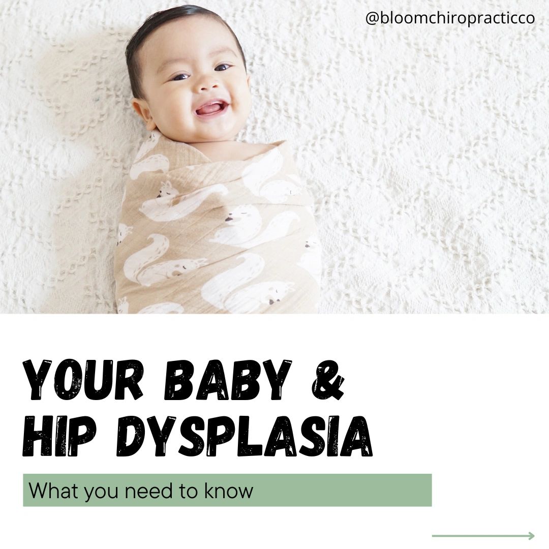 How to Support Your Baby's Hip Development: Waukee Chiropractor