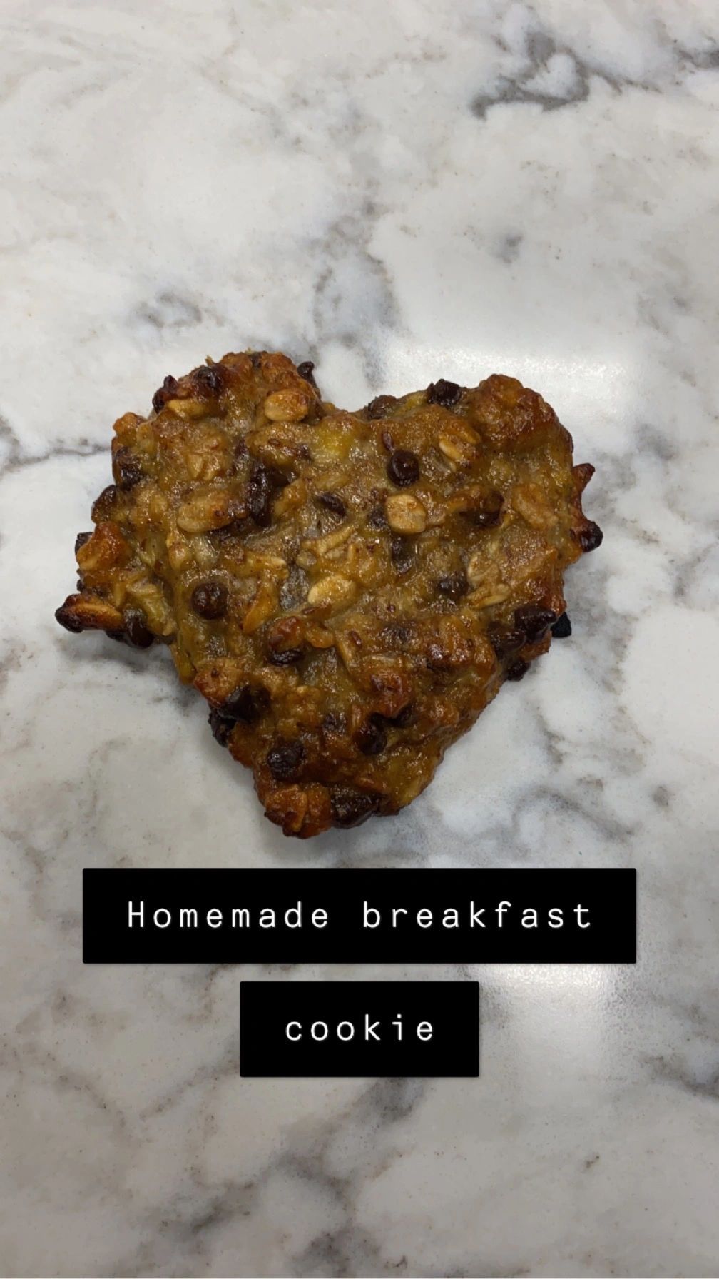 Protein Breakfast Cookie - Waukee Chiropractor