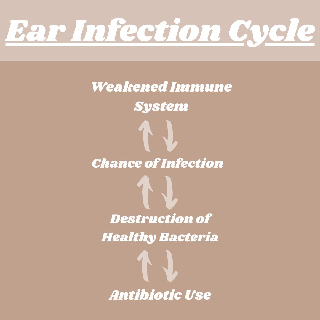 Waukee Chiropractor Discusses Chiropractic for Ear Infections