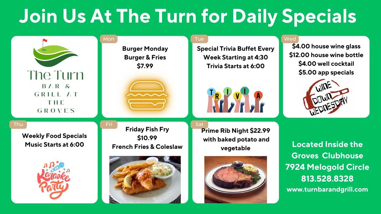 The Turn Bar and Grill