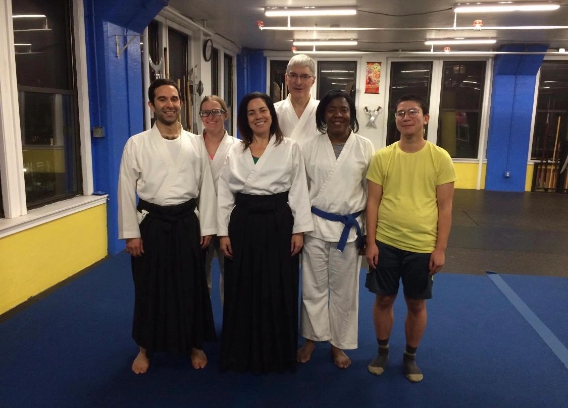 Your Aikido Life Cycle | City Aikido Boston