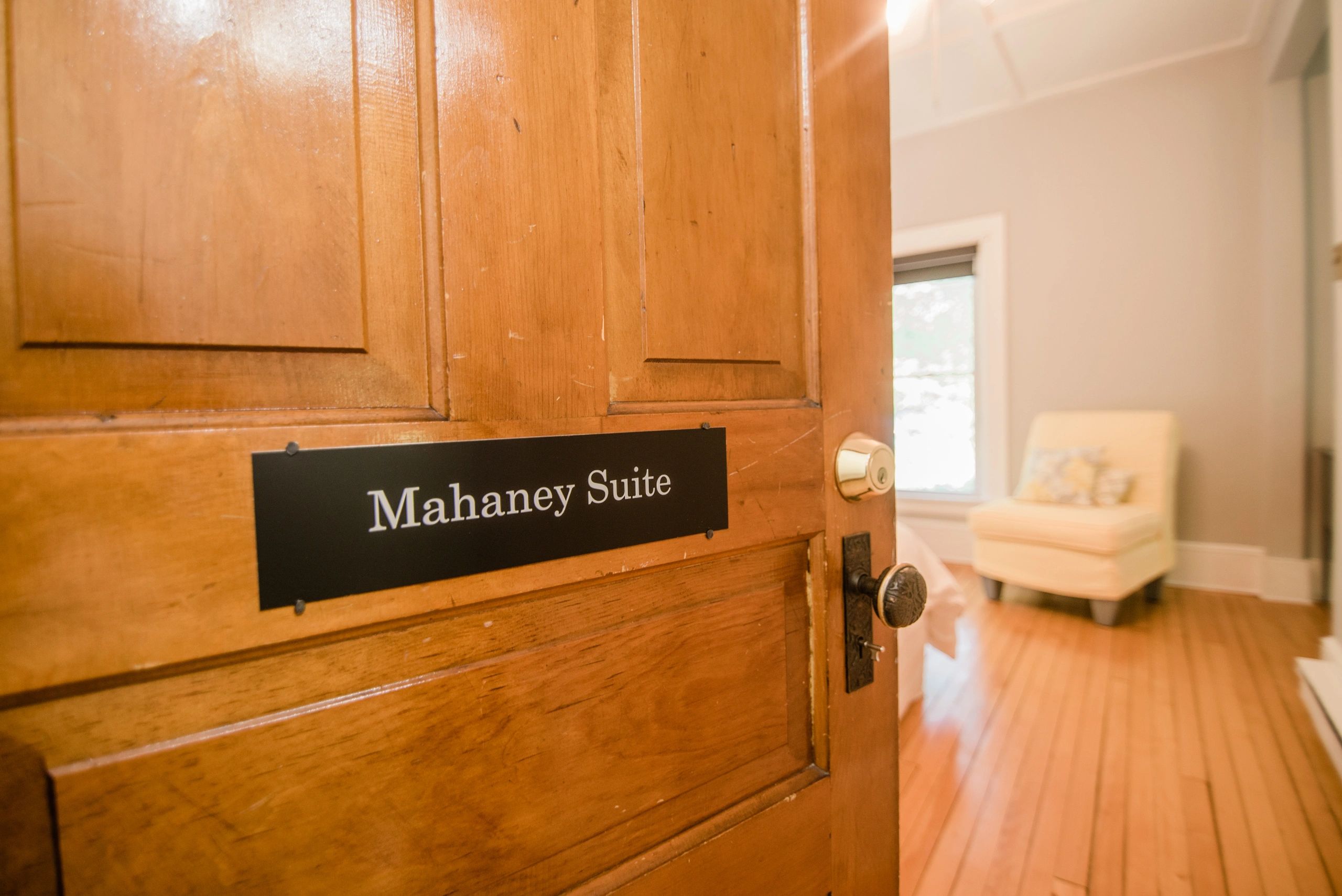 Mahaney Suite | BW Hotel