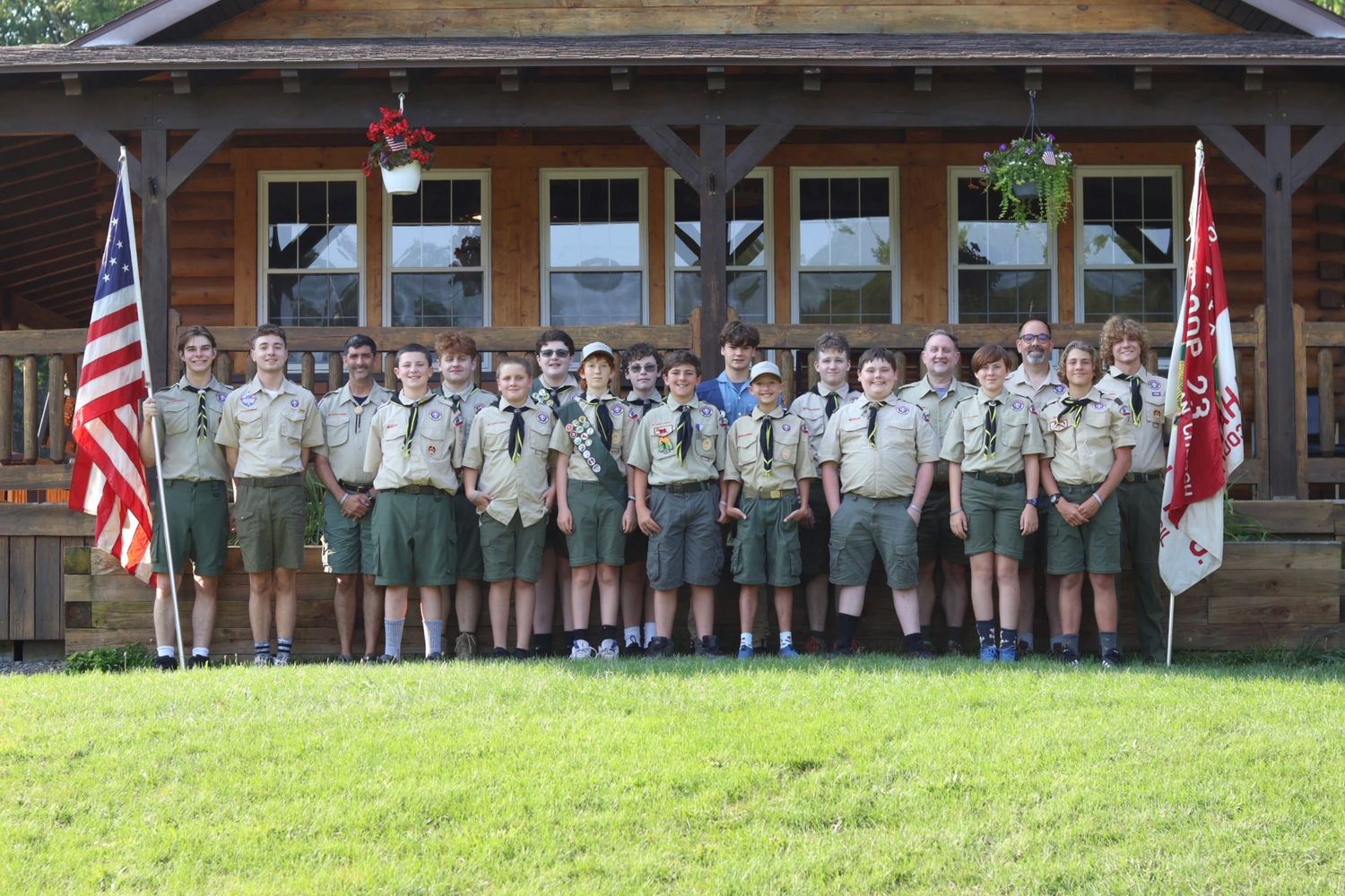 BSA Troop 23