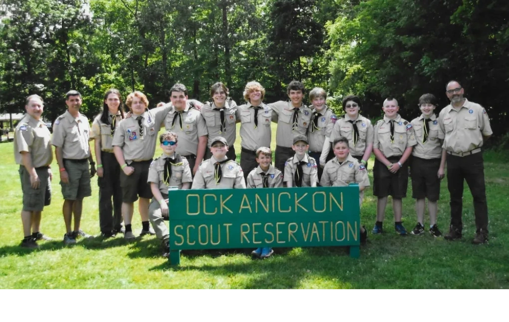 BSA Troop 23
