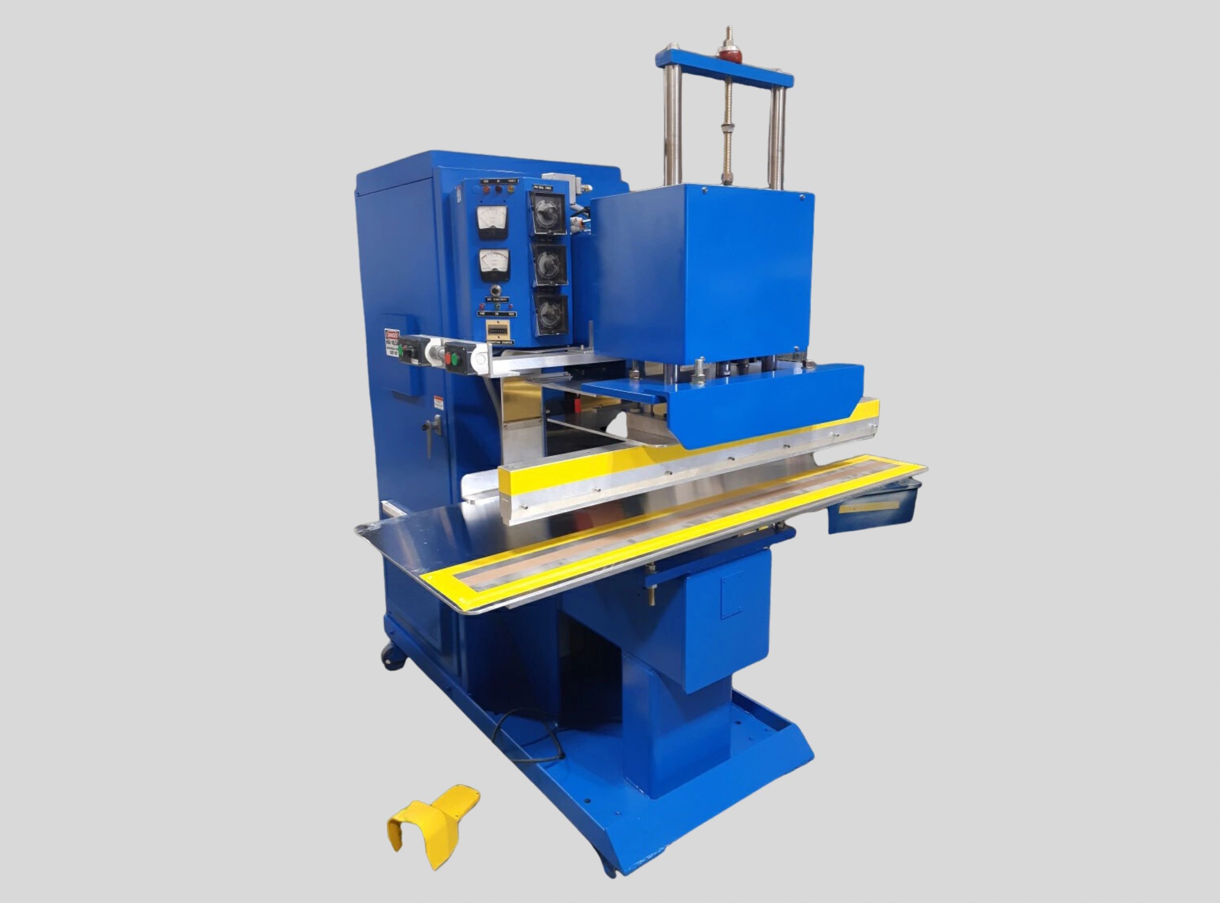 RF Heat Sealing Solutions | Dart RF Inc.