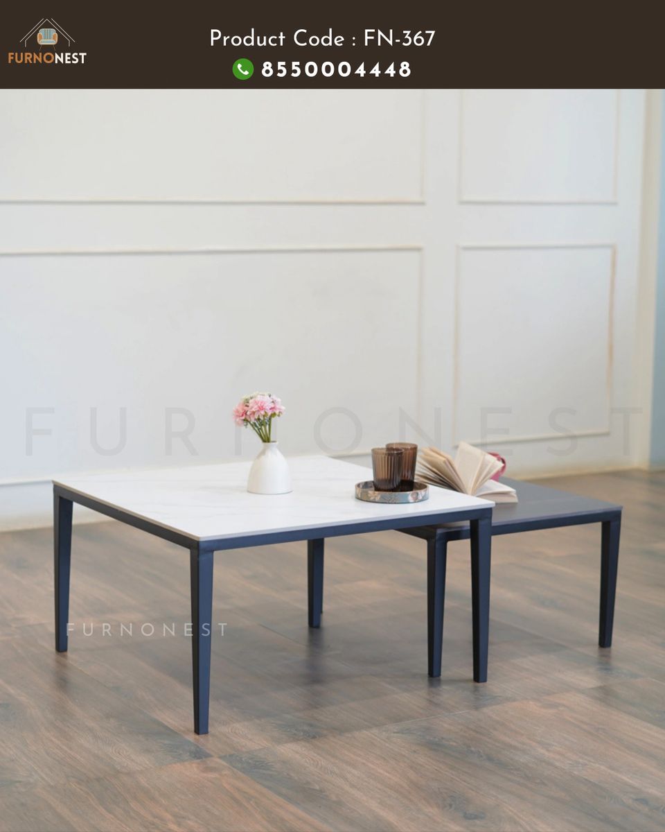 NOVA NESTING CENTER TABLE