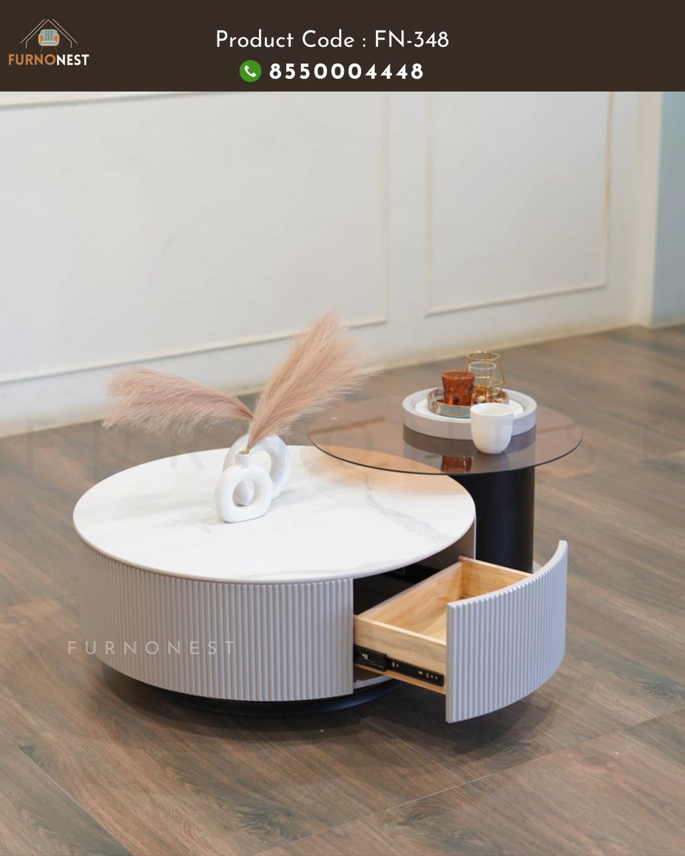 SPARKS NESTING CENTER TABLE SET