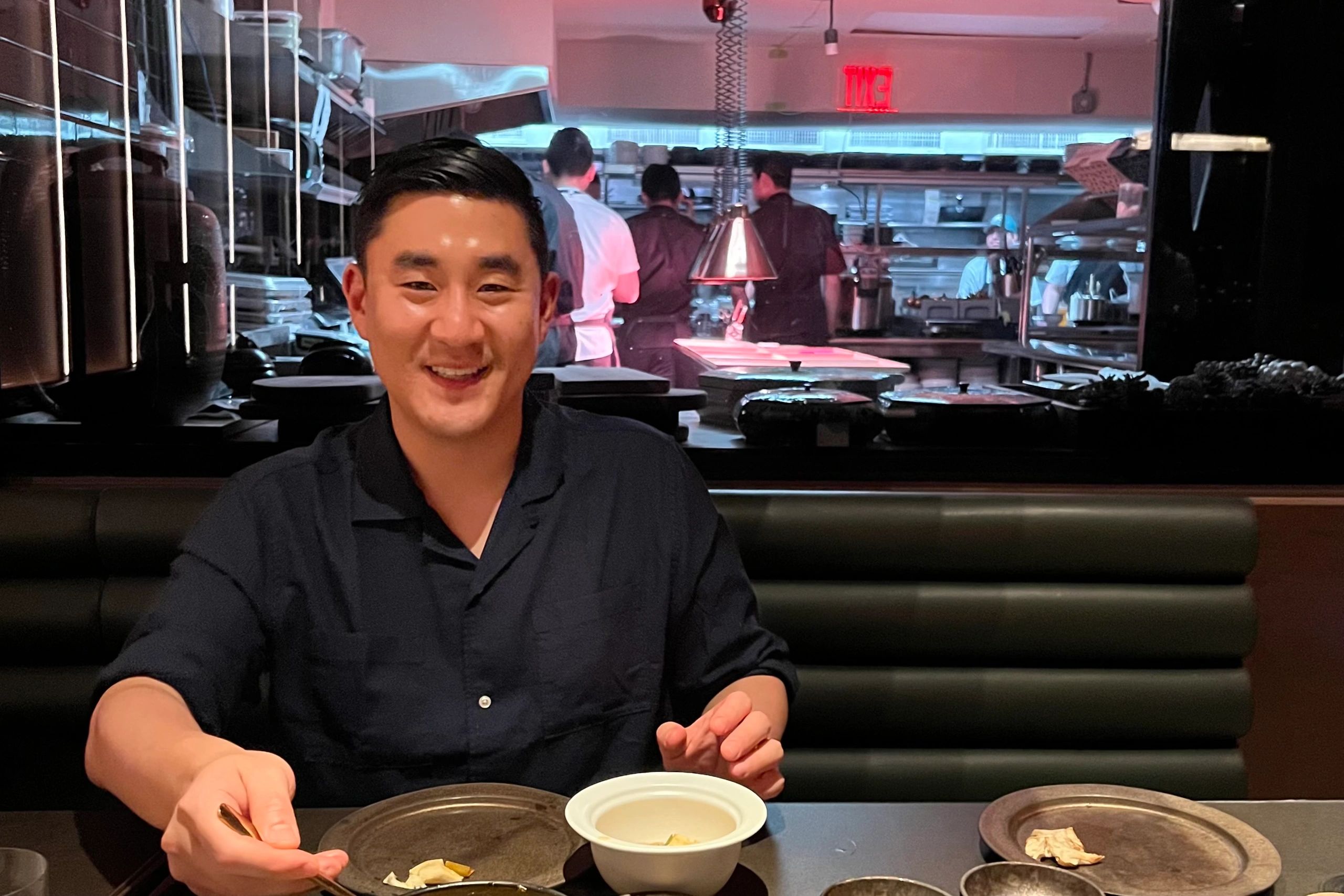 Tae Yoon, Writer in New York City