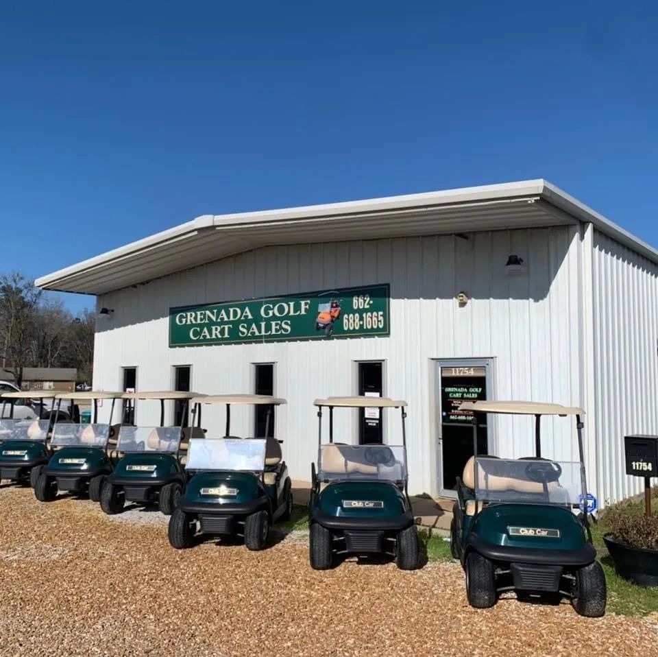 Grenada Golf Cart Sales