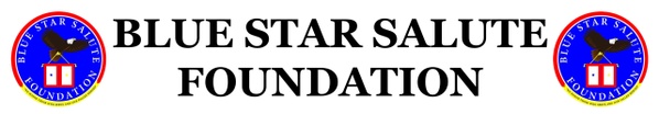 Blue Star Service Banner
