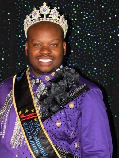 Forever Mr Newcomer | USA Unlimited Pageantry