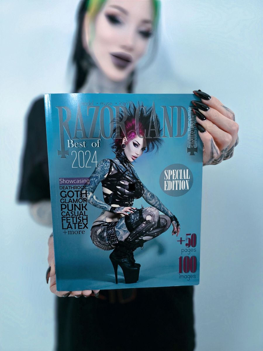 RazorCandi Magazine (issue 1)