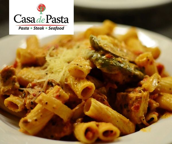 Casa De Pasta