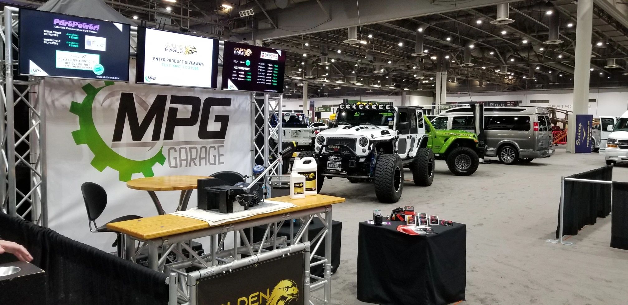 Houston Auto Show 2020
