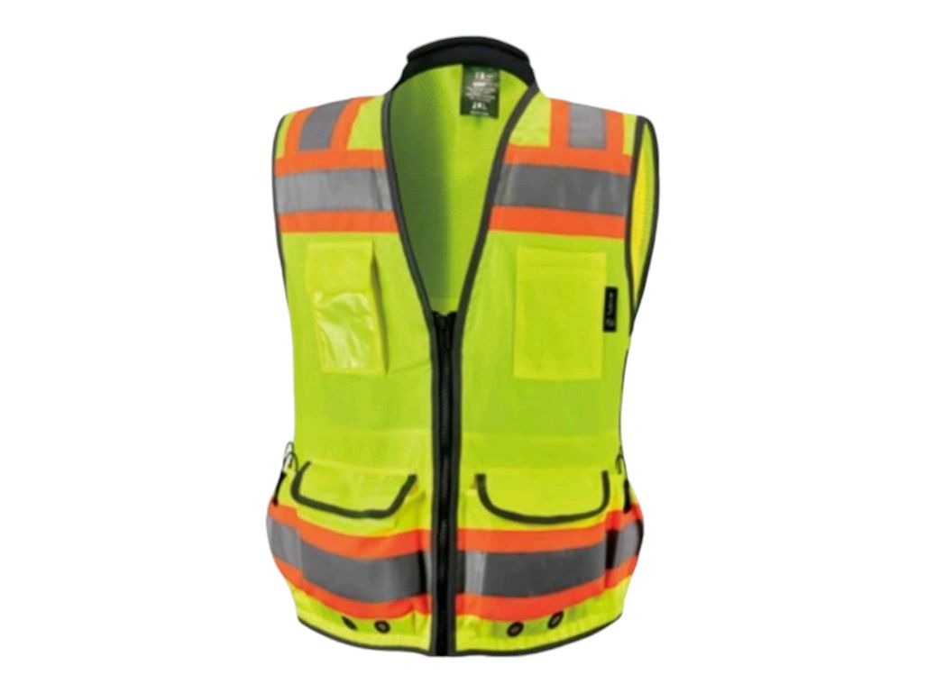 Heavy Duty Surveyors Vest