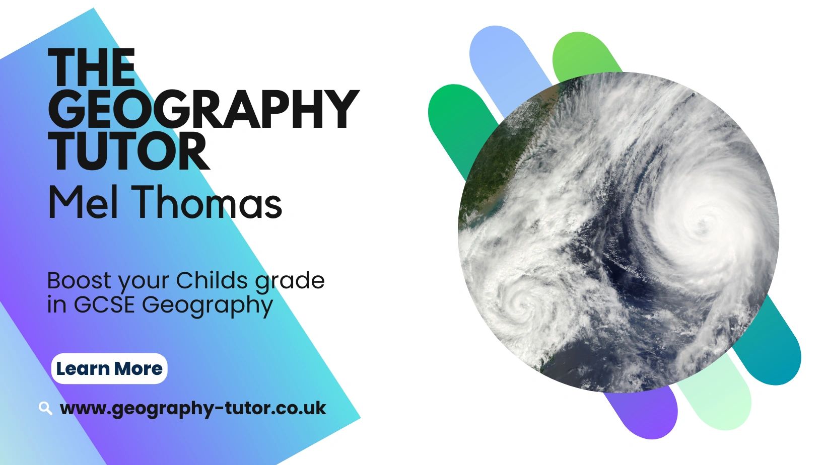 Geography GCSE Tutor UK