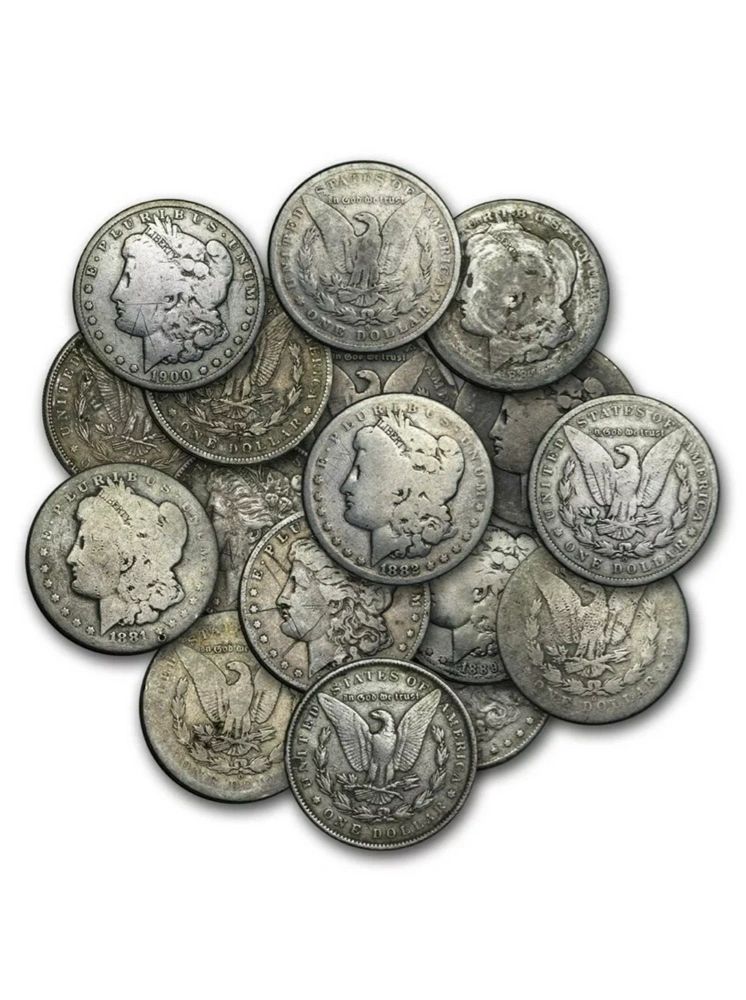 Buy Coins, Sell Coins, Reputable Coin Dealer - Morgan Mint LLC.