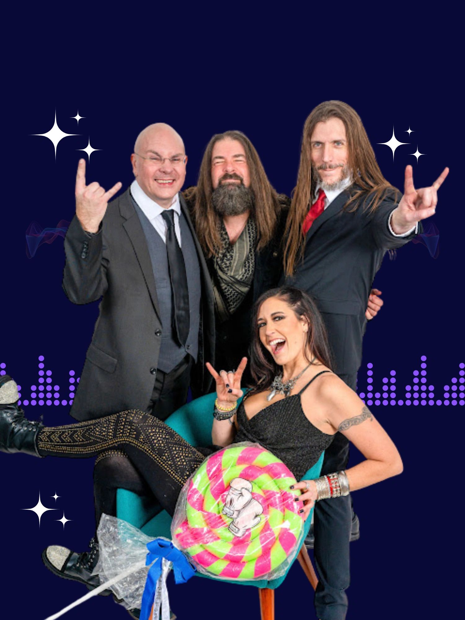 Cover Band, Music - Sucker Punch Chicago - Chicago, Illinois