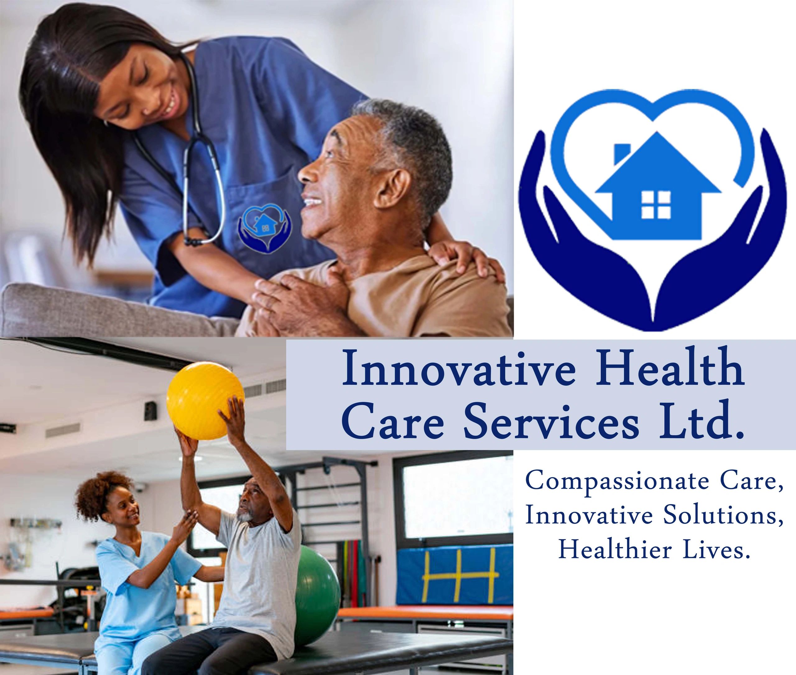 Innovative Health Care Services - Home Health Care