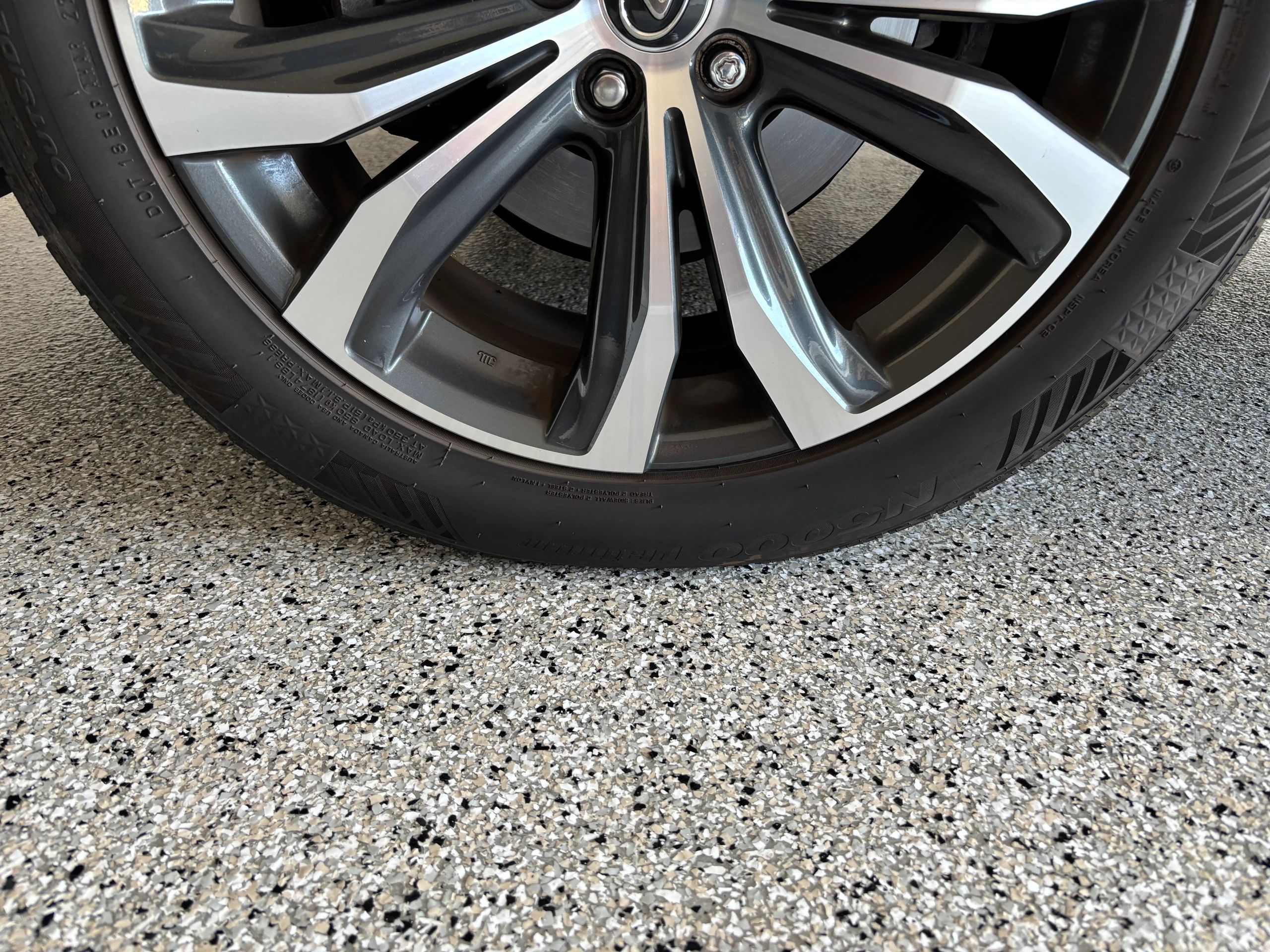 Durable Epoxy Floor Covering Solutions | Rhino Epoxy Floors