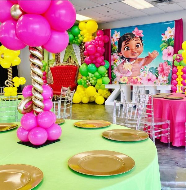 Elane Venue Packages