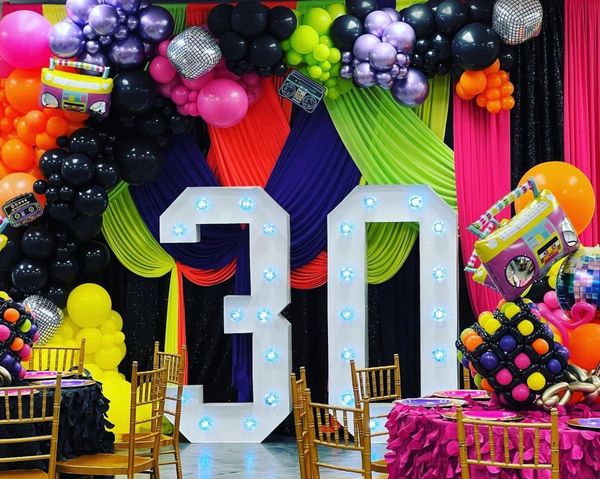 Elane Venue Packages