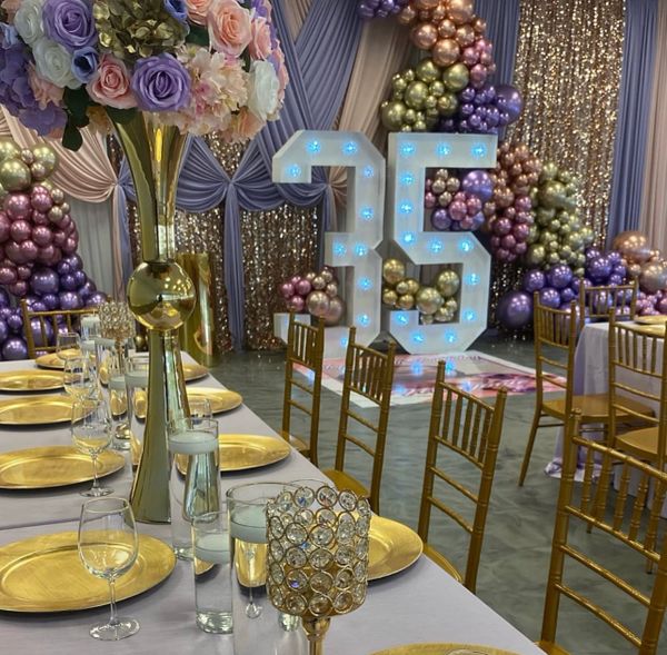 Elane Venue Packages