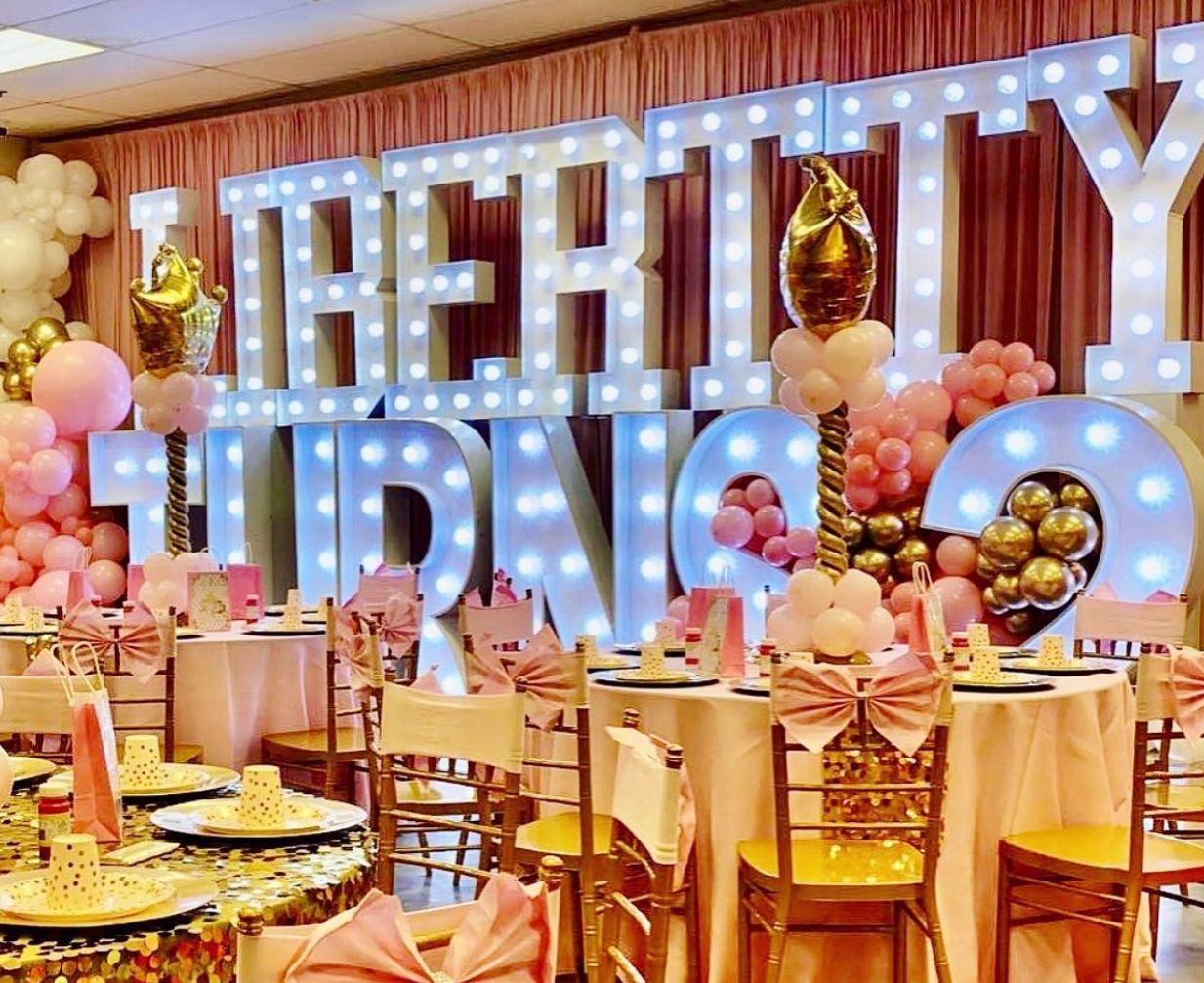 Elane Venue Packages