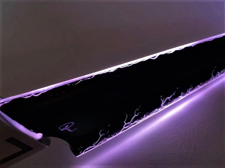 PIXEL RIPPER BLADE RUNS