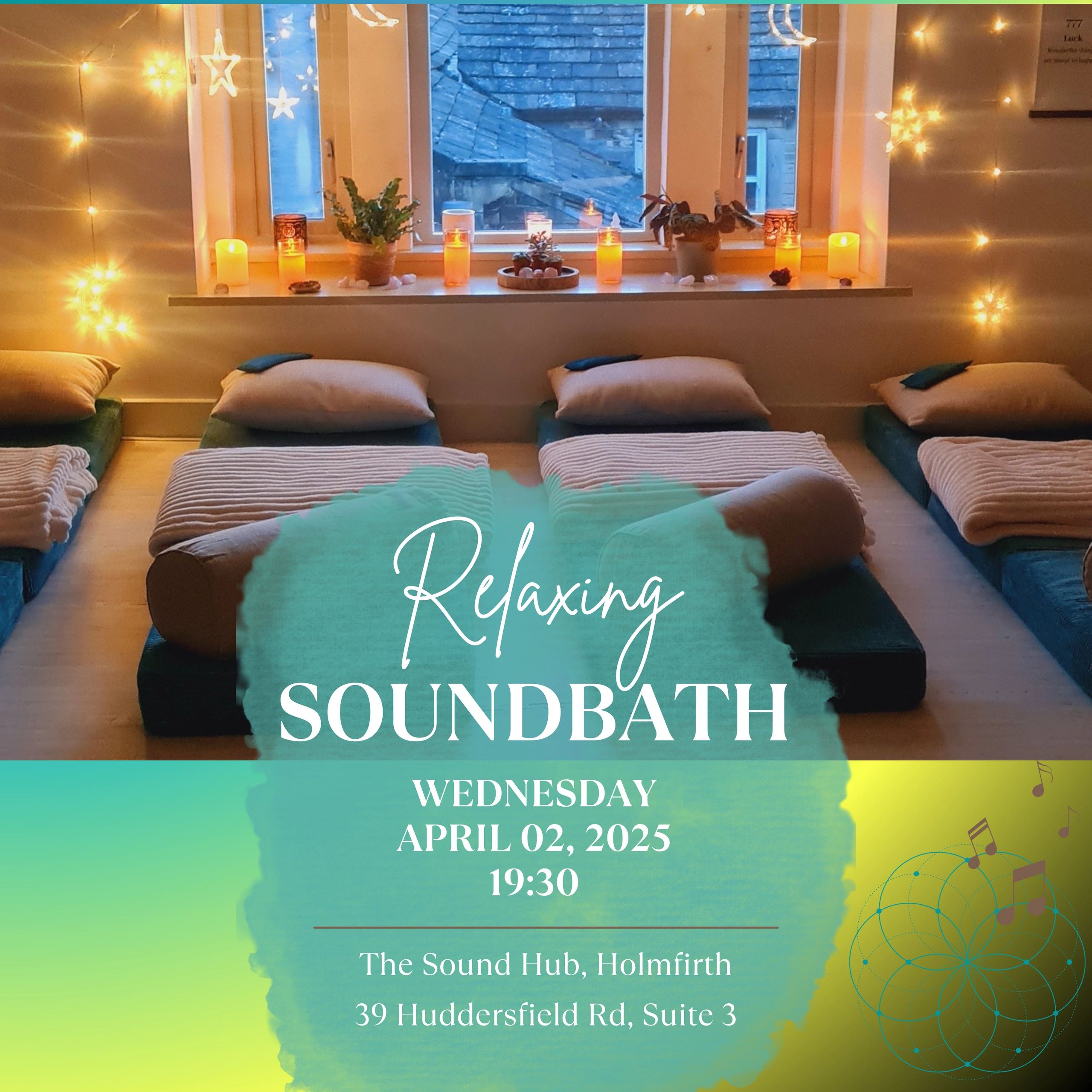 Relaxing Soundbath